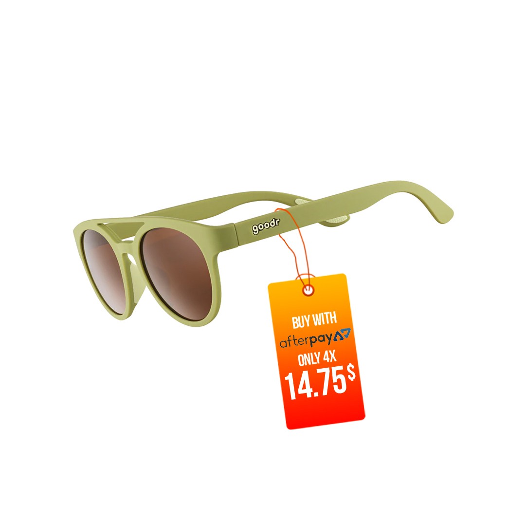 Goodr PHG – Fossil Finding Focals - Pure Running